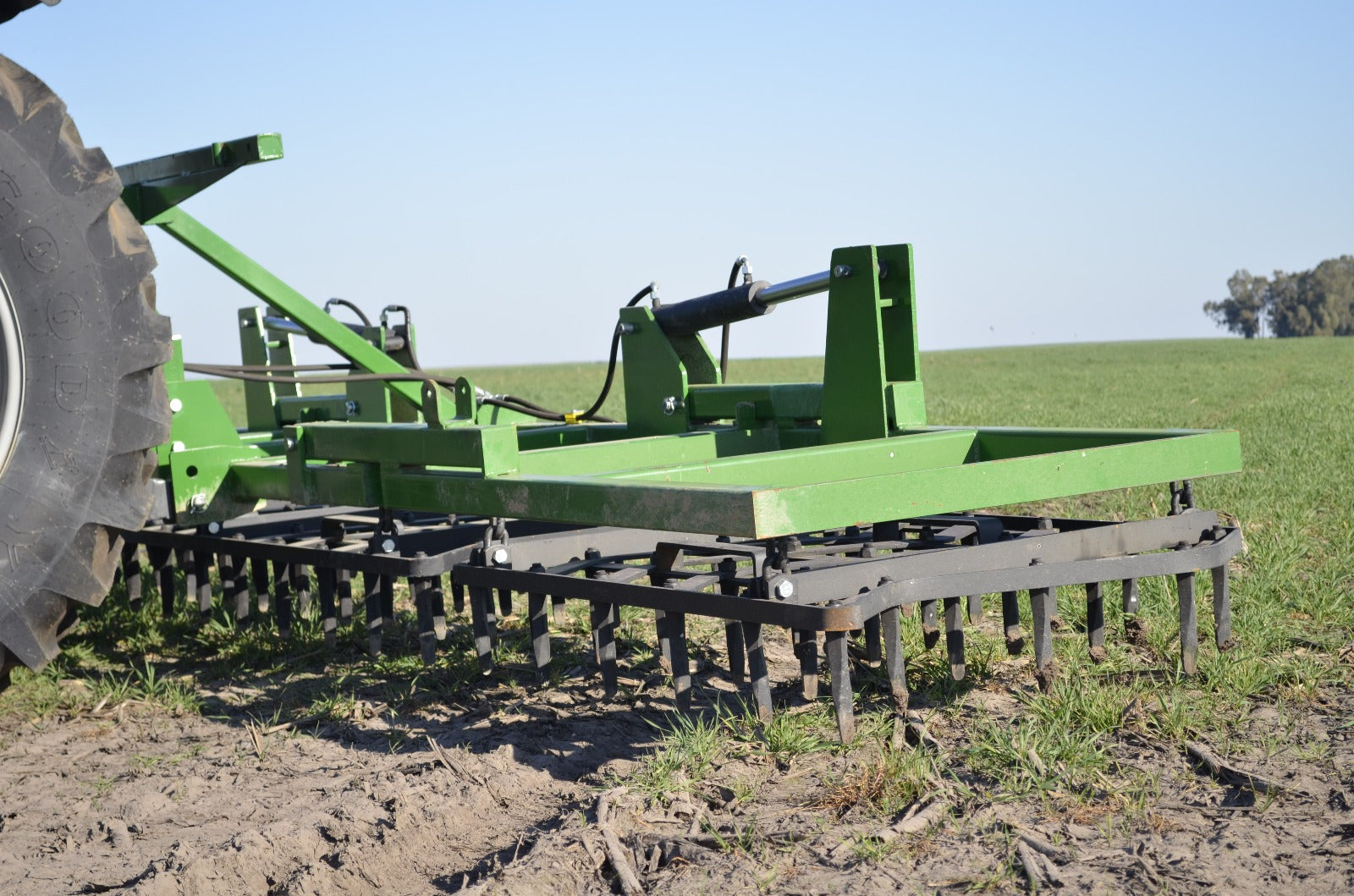 Rastras de dientes – Bonilla Maquinaria Agrícola